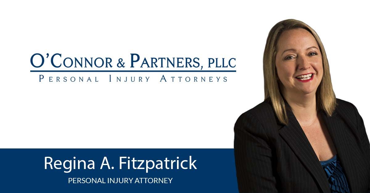 Regina A. Fitzpatrick | New York Injury & Accident Trial Attorney