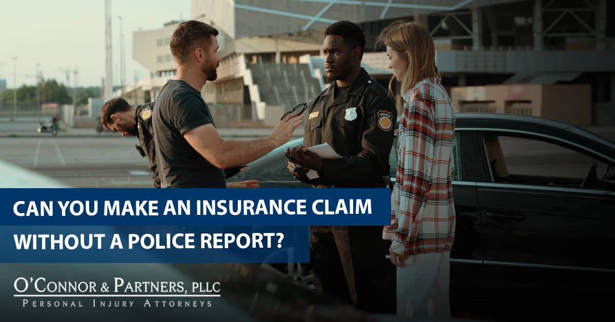 Do You Need a Police Report to File an Accident Claim? | NY
