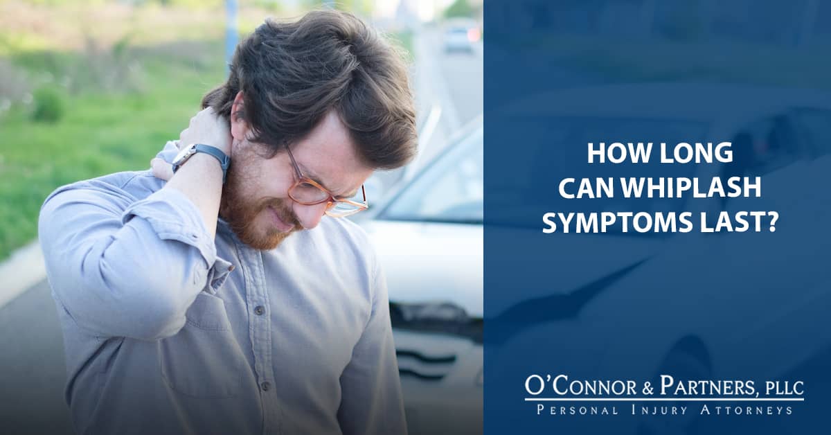 Are Whiplash Symptoms Permanent? | Kingston, Newburgh, NY