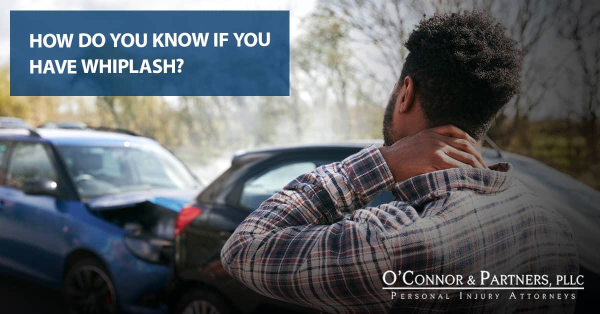 Do I Have Whiplash? | Kingston, Poughkeepsie, Newburgh, NY